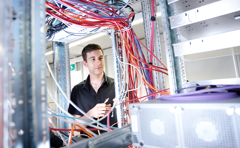 Fachinformatiker (m/w/d) für Systemintegration